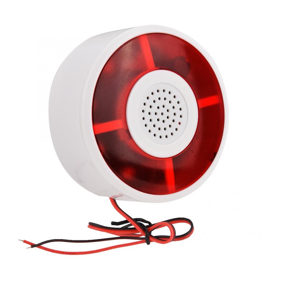 120 degree detection angle LED Horn Warning Lamp S... – Grandado