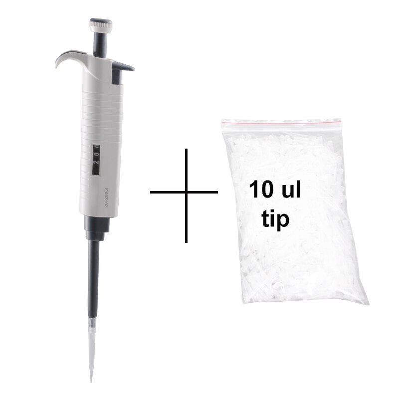0.1-2.5ul Digitale Verstelbare Micro Pipet Micropi... – Vicedeal