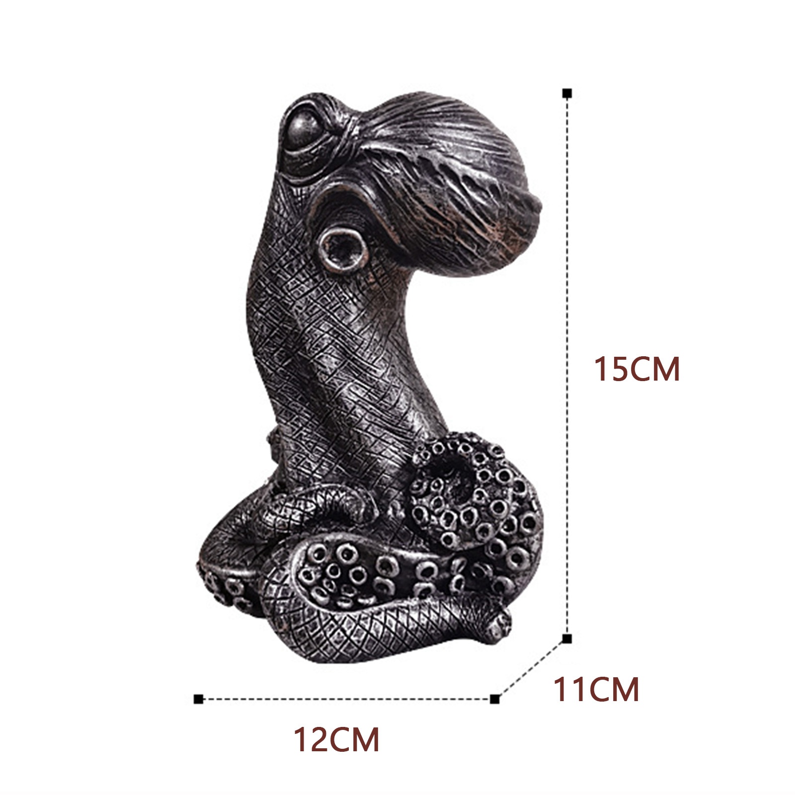 Octopus Pots Resin Tabletop Vase Succulent Planter... – Grandado