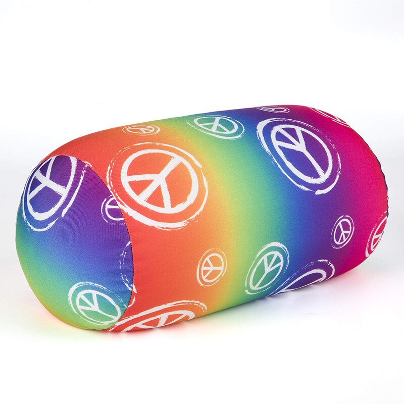 7” Pillow Tube Microbead Pillows Neck x 12” Squish... – Grandado