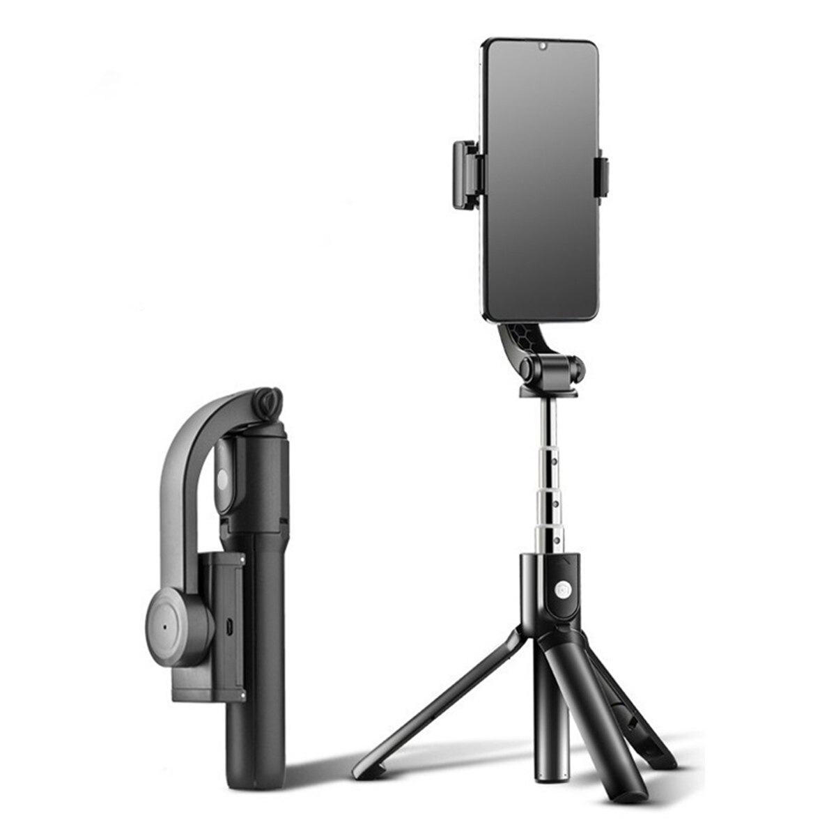 H5 Gimbal Mobile Phone Stabilizer Anti-Shake Tripo... – Grandado