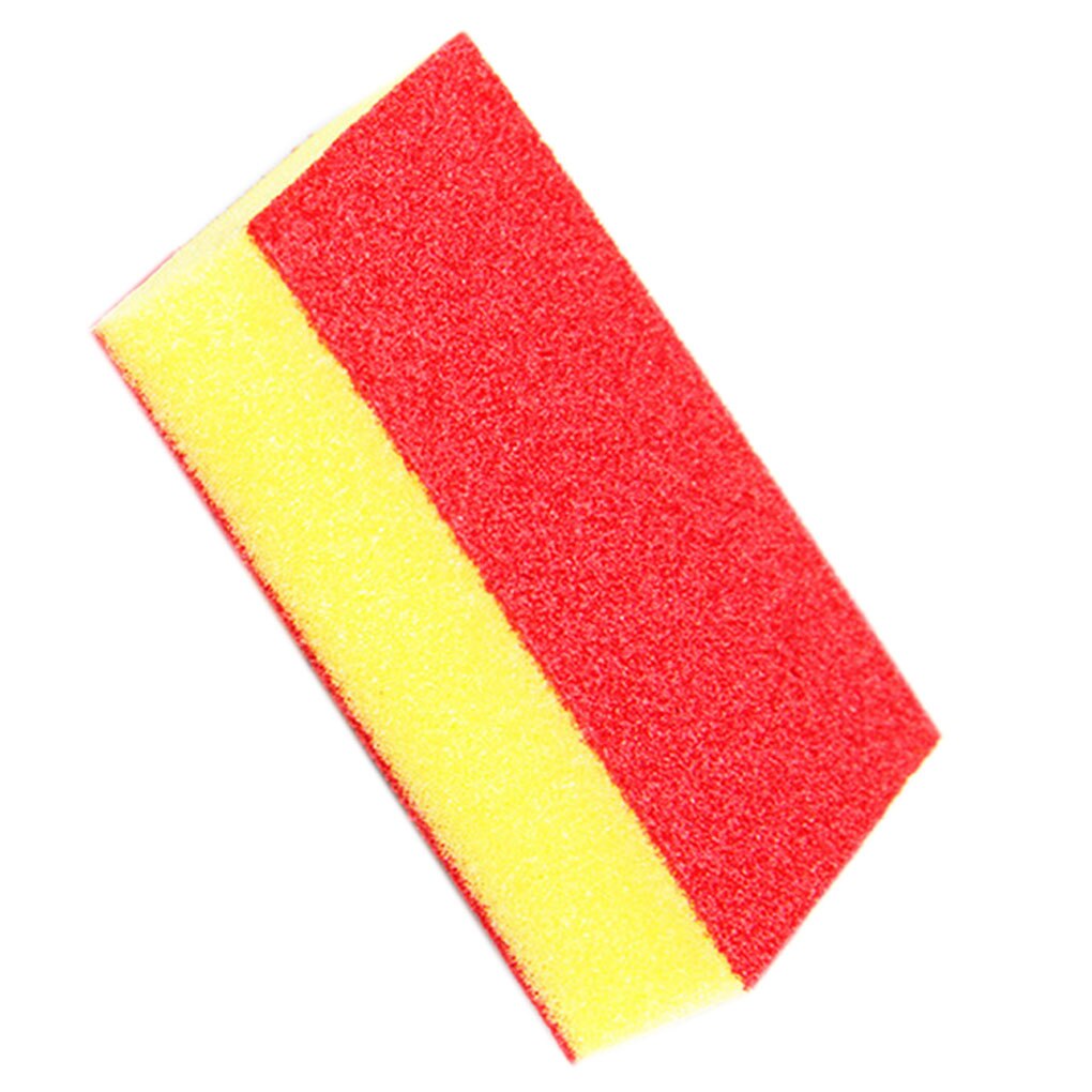 1/4Pcs Spons Scrubber Schotel Pot Kom Cleaner Schu... – Vicedeal