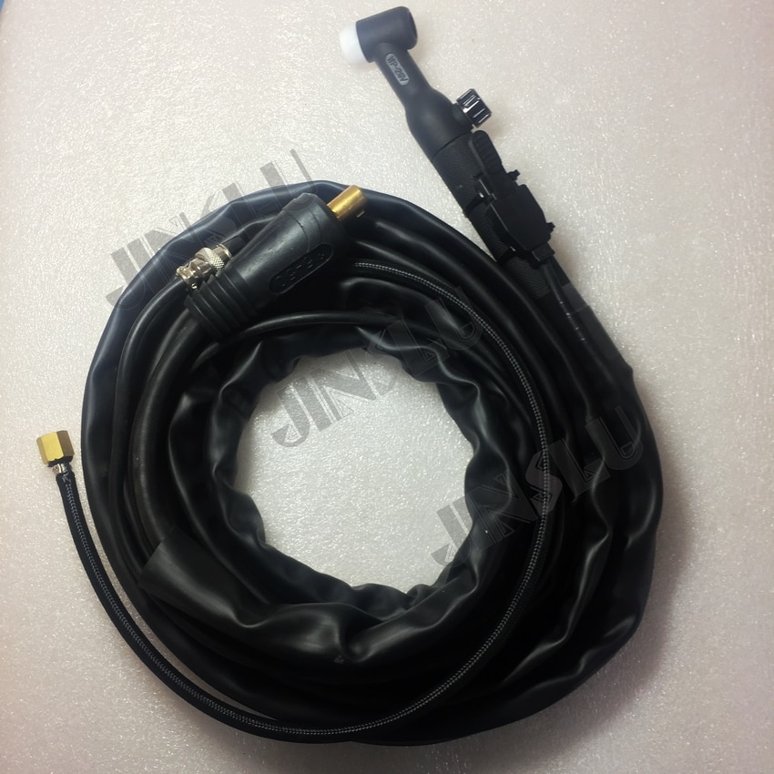 WP26V WP-26V Luchtgekoelde Argon Tig Lastoorts 4 M... – Grandado