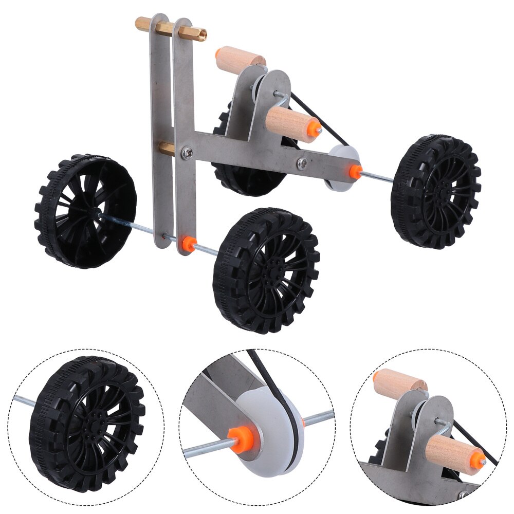 1pc Bird Intelligence Training Toy Parrot Bike Toy... – Grandado