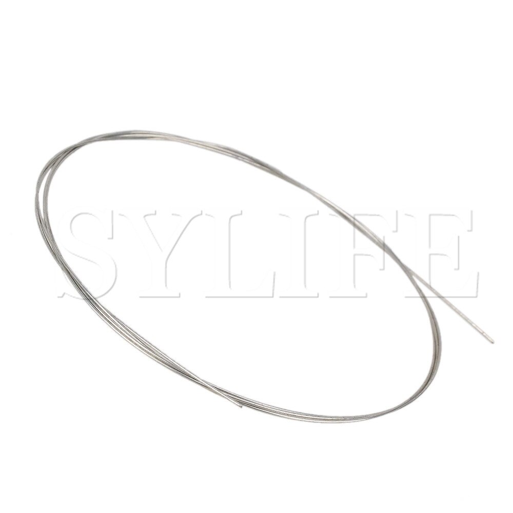 1M Total Length Universal Piano Music Wire Replace... – Grandado