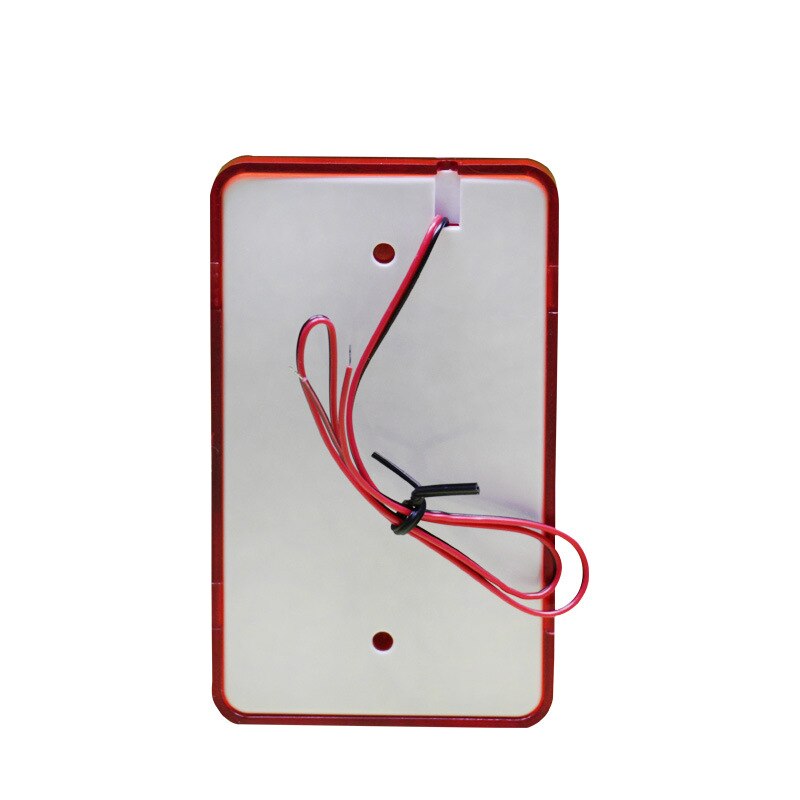 Sound and Light Alarm Anti-theft Device Speaker Fl... – Vicedeal