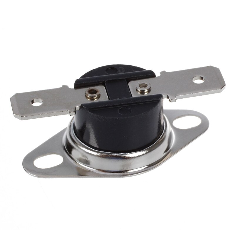 2 x KSD301 120C Celsius Temperature Control Switch... – Grandado