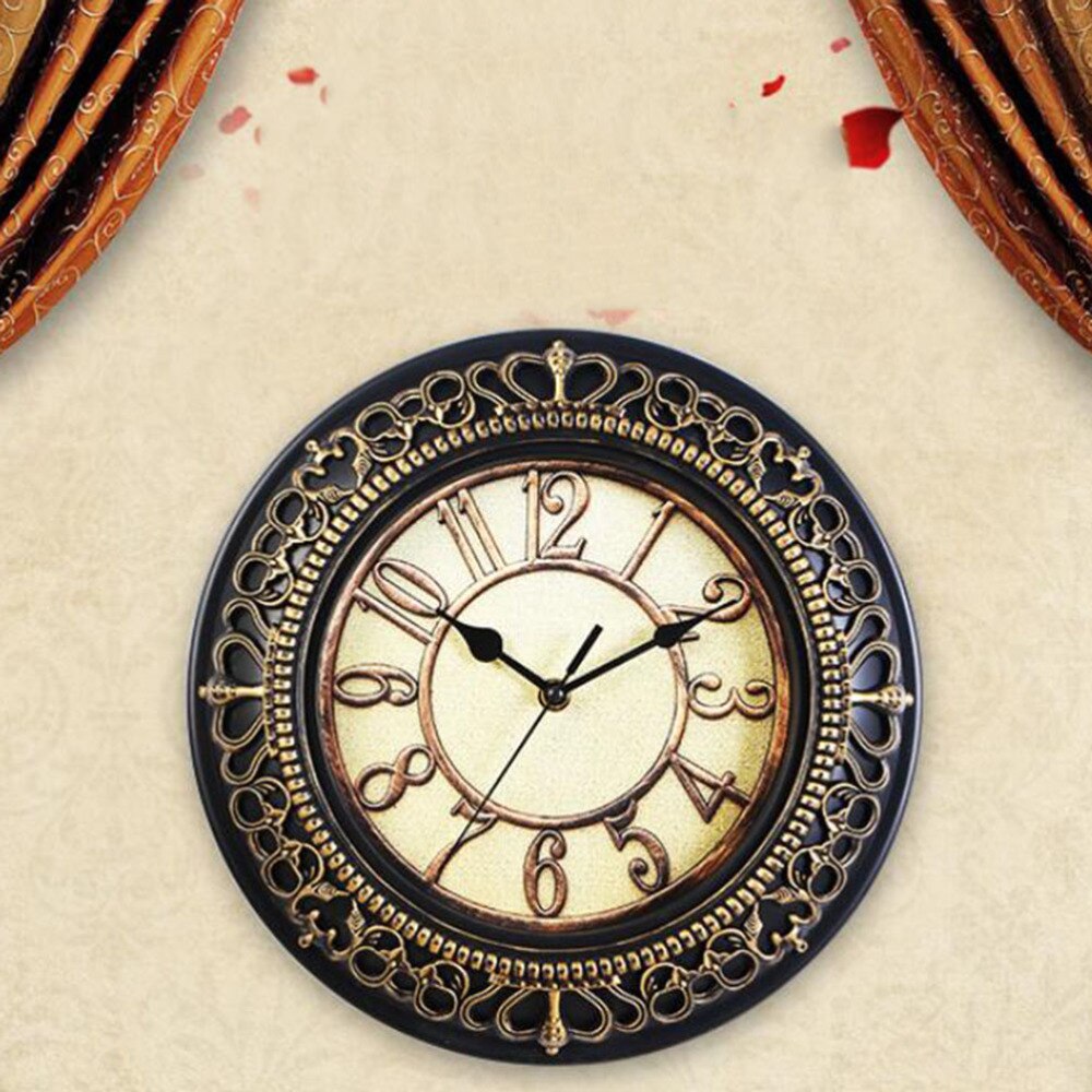 1PC Horloge Wall Clock Digital Decorative for Livi... – Vicedeal