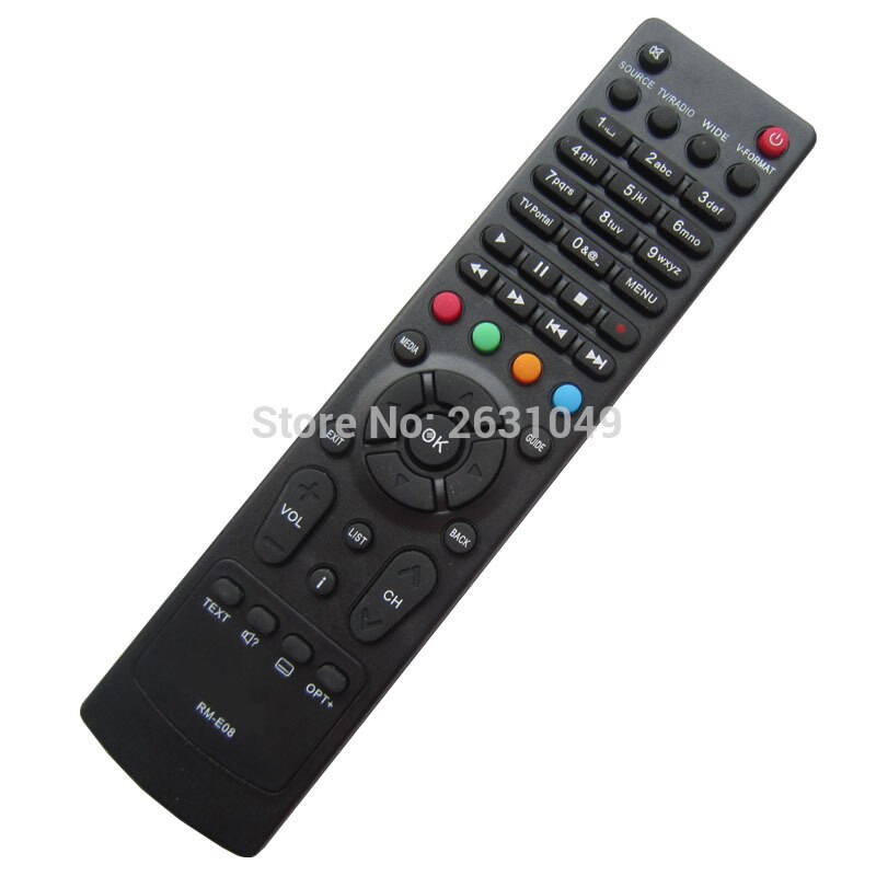 Rm E08 Afstandsbediening Suitbale Voor Humax Rm E0 Vicedeal
