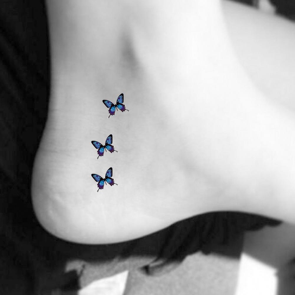 Disposable Tattoo Stickers 3D Temporary Tattoos Pa... – Vicedeal