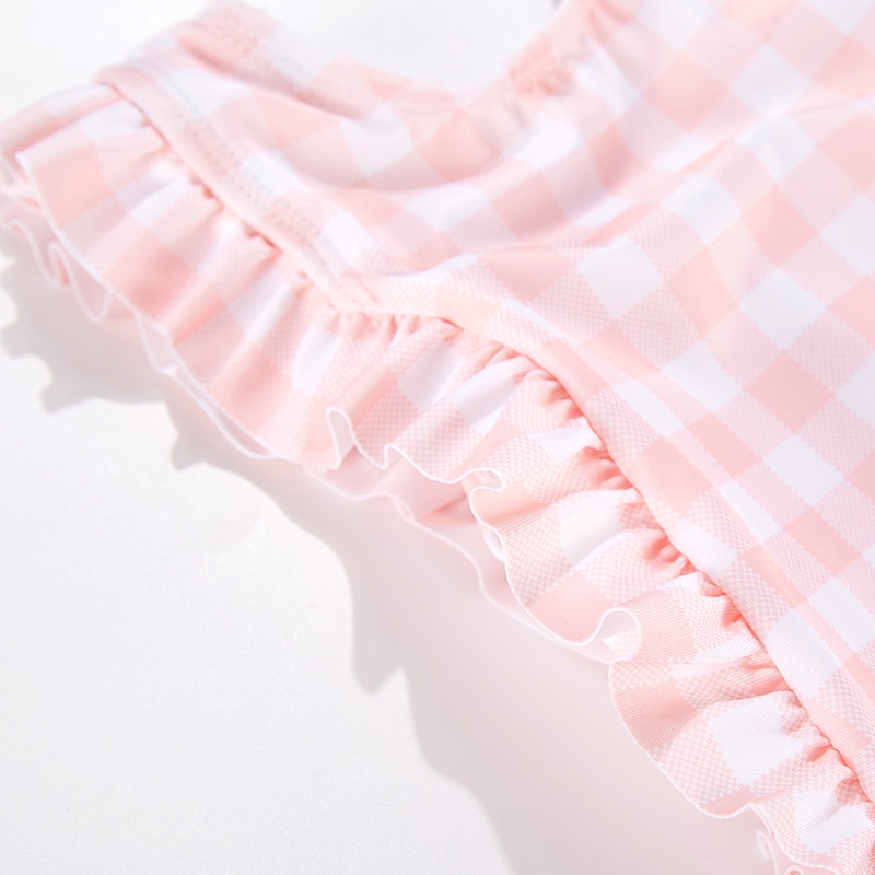 summer female baby princess style one-piece swimsu... – Grandado