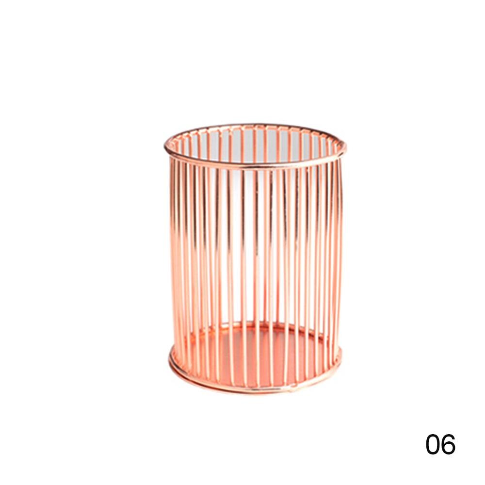 Ins Desktop Pen Houder Kantoor School Storage Case... – Grandado