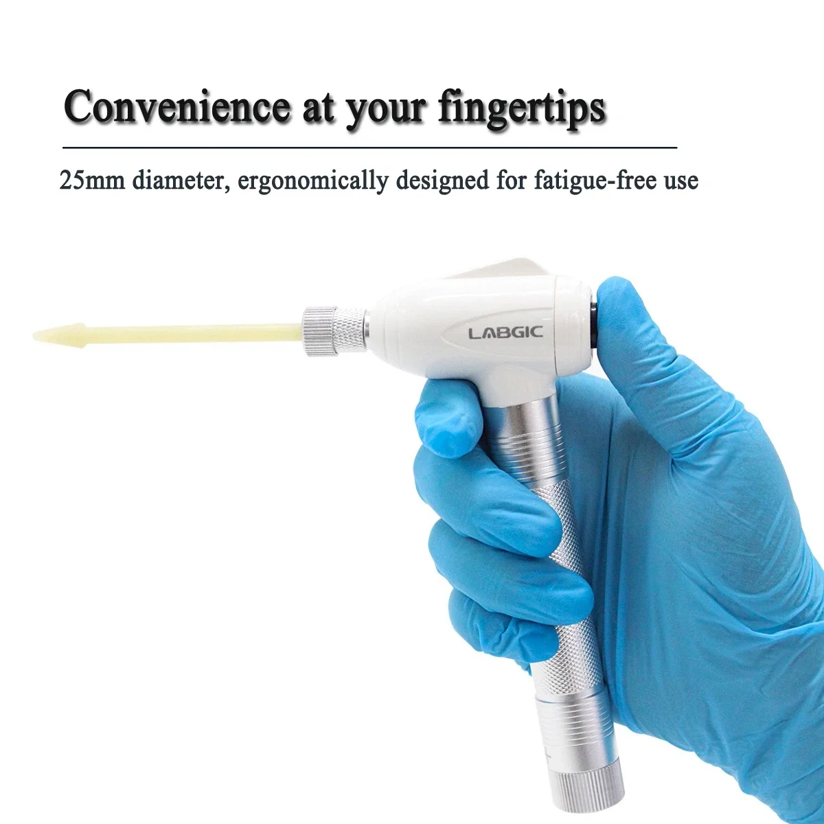 LABGIC TH-Mini Micro Handheld Homogenizer Plastic ... – Grandado