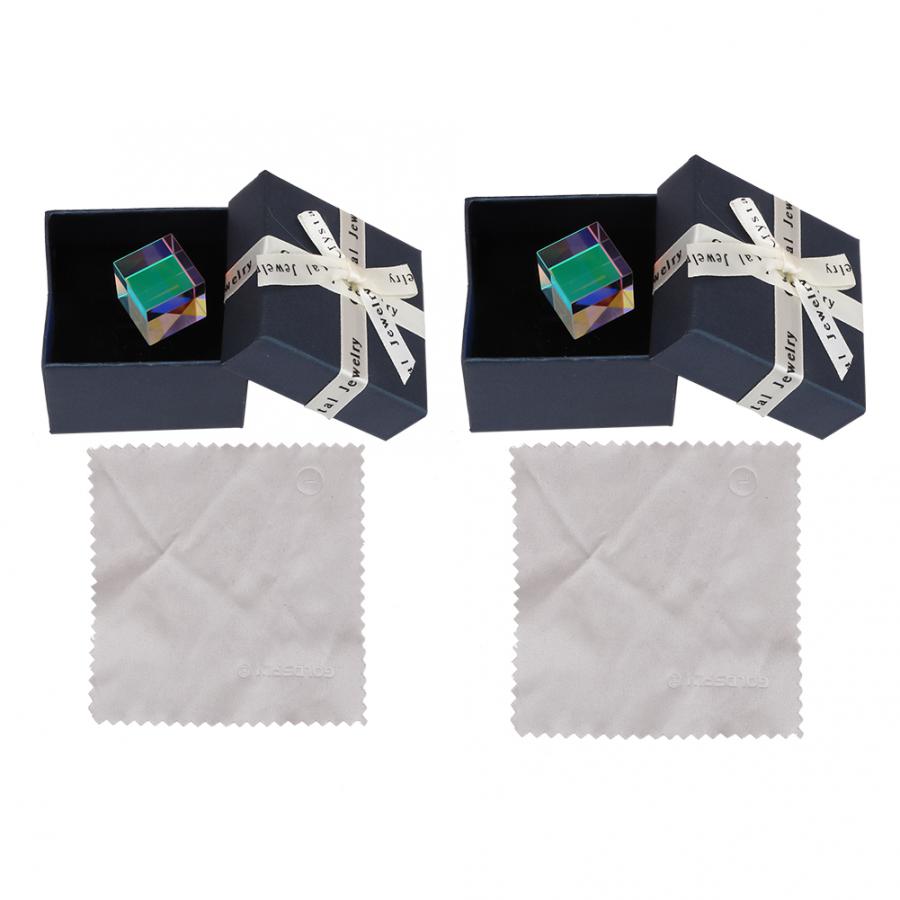 Optical Glass Prism Six-Sided Bright Light Combine... – Vicedeal