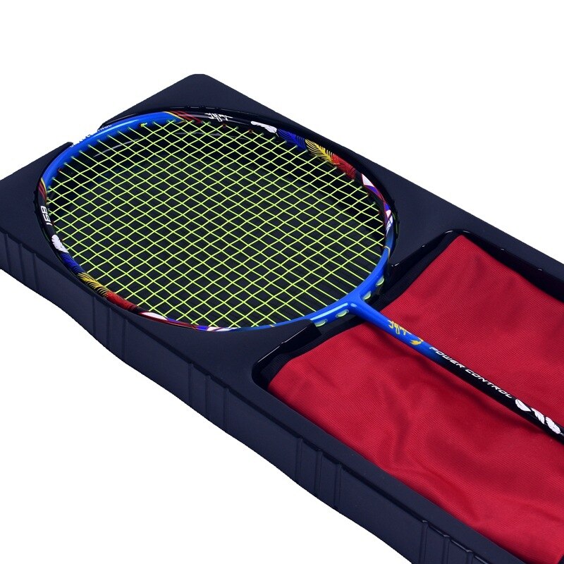 Ultra Light 8U 62g Carbon Fiber Badminton Rackets ... – Grandado