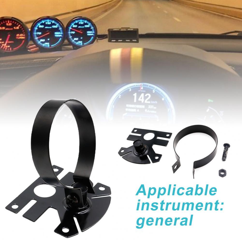 Meter Mount Holder Practical Vehicle Gauge Pedesta... – Vicedeal
