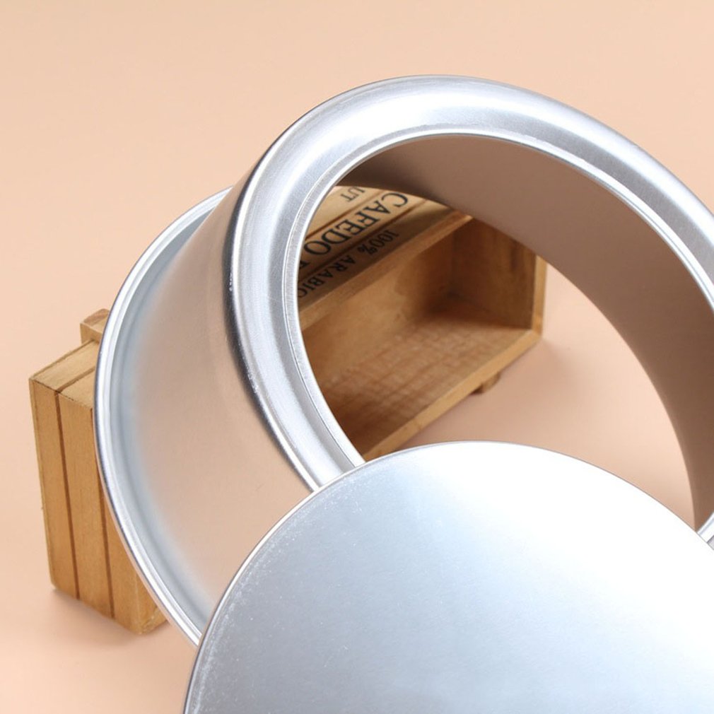 4/6 Inch Baking Cake Mold Tin Round Cake Pan Bakin... – Grandado