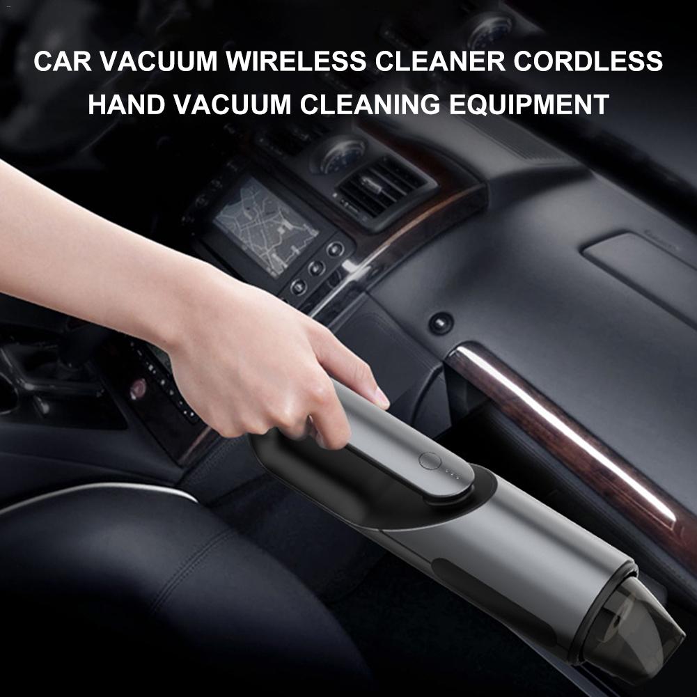 80w Car Vacuum Wireless Cleaner 4000 Pa High Power... – Vicedeal