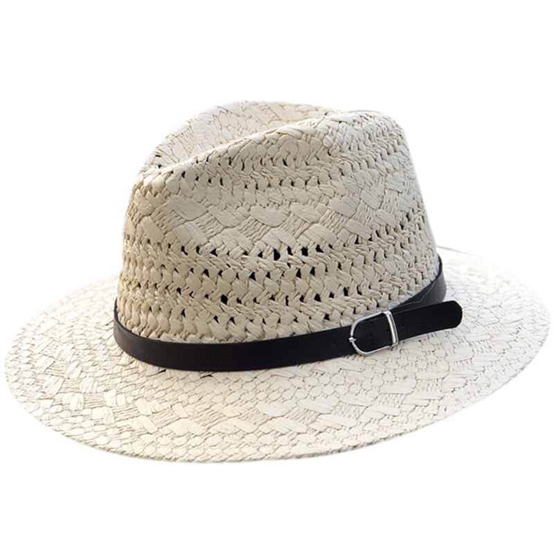 Holle Strooien Hoed Stro Cowboy Hoeden Westerse St... – Grandado