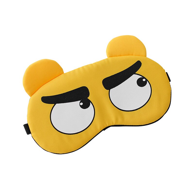 1Pc Slaapmasker Eyepatch Eye Cover Creatieve Mooie... – Grandado