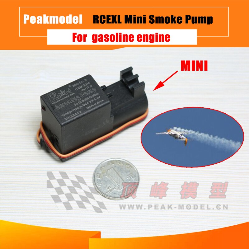 RCEXL Mini Smoke Pump/ Smoking Pump With Adjustabl... – Grandado