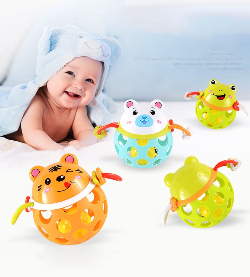 0-12 Maanden Baby Rammelaars Speelgoed Intelligent... – Grandado