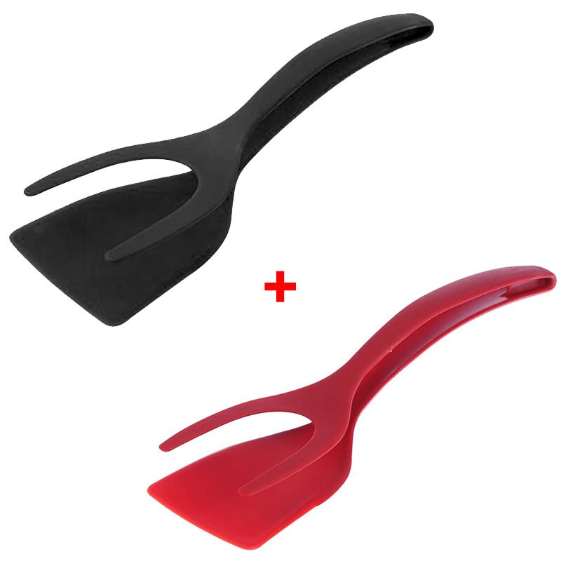 2 in 1 Multifunctional Frying Pan Spatula Non Stic... – Vicedeal