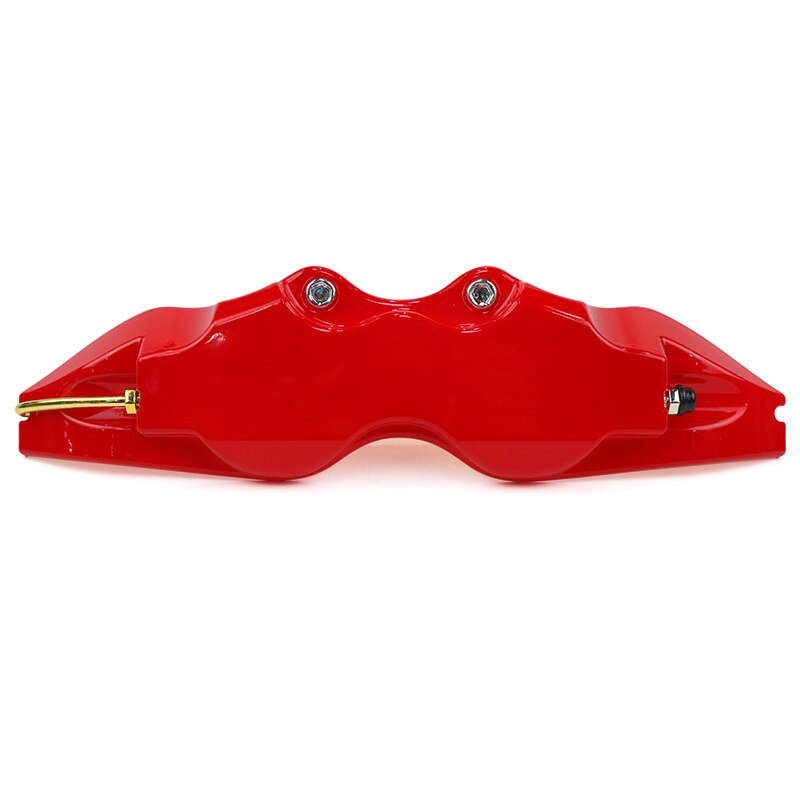 4PCS ABS plastic car disc brake caliper cover 3D r... – Vicedeal