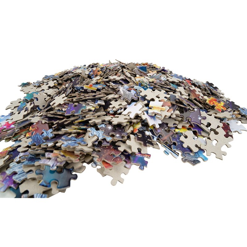 1000 Piece Landscape Garden House Jigsaw Puzzles f... – Grandado