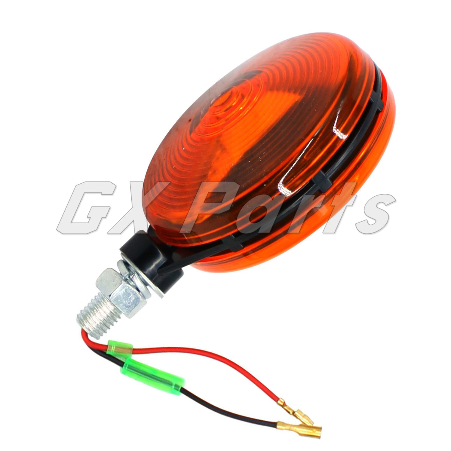 3C081-75870 Amber Hazard Light Fits Kubota Tractor... – Grandado