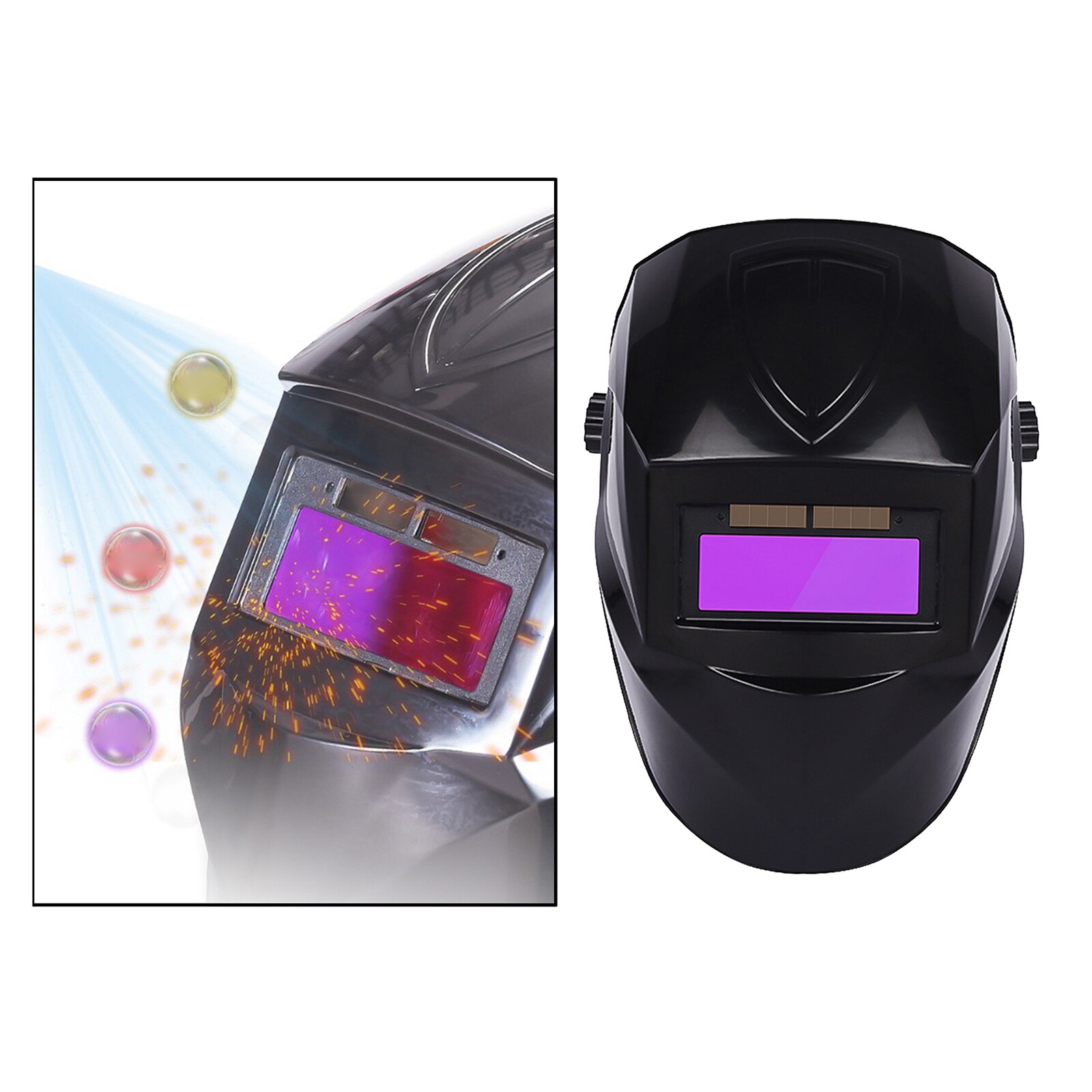 Auto Darkening Welding Helmet, Hood,Wide Shade for... – Grandado