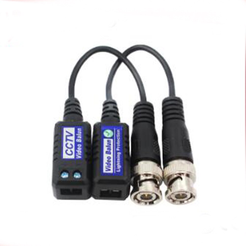 HD AHD TVI CVI UTP COAX To UTP BNC To IP RJ45 Conv... – Grandado