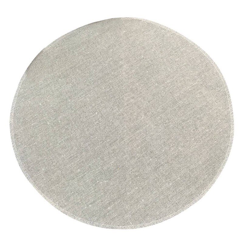 5pcs 30/40/50cm Cotton Steamer Cloth Round Cotton ... – Grandado