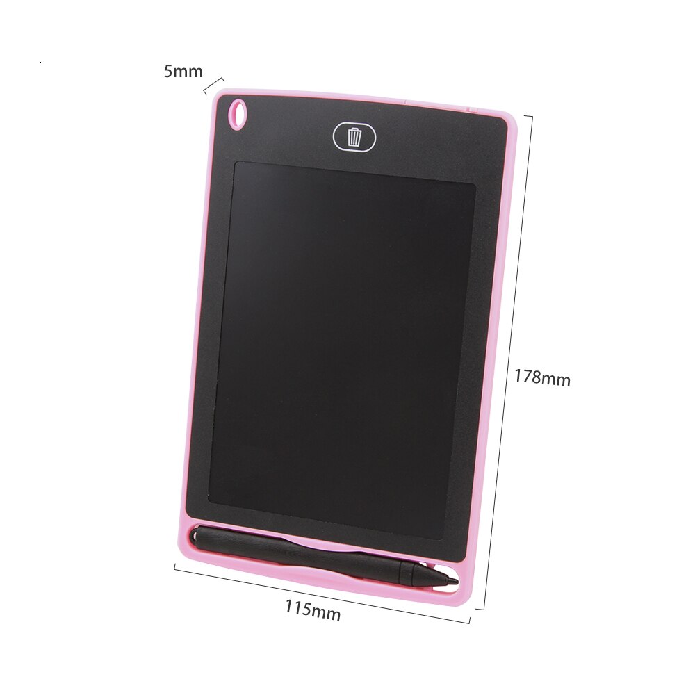 CHYI Mini Size Portable Pocket LCD Writing Tablet ... – Grandado
