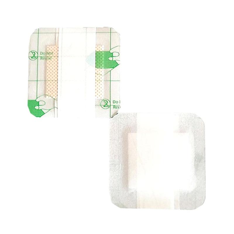 50PCS square shape Band Aid Waterproof large Size ... – Grandado