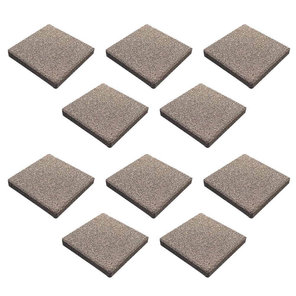 10pcscoral Frag Tiles Aquarium Coral Reef Bases Ce... – Grandado