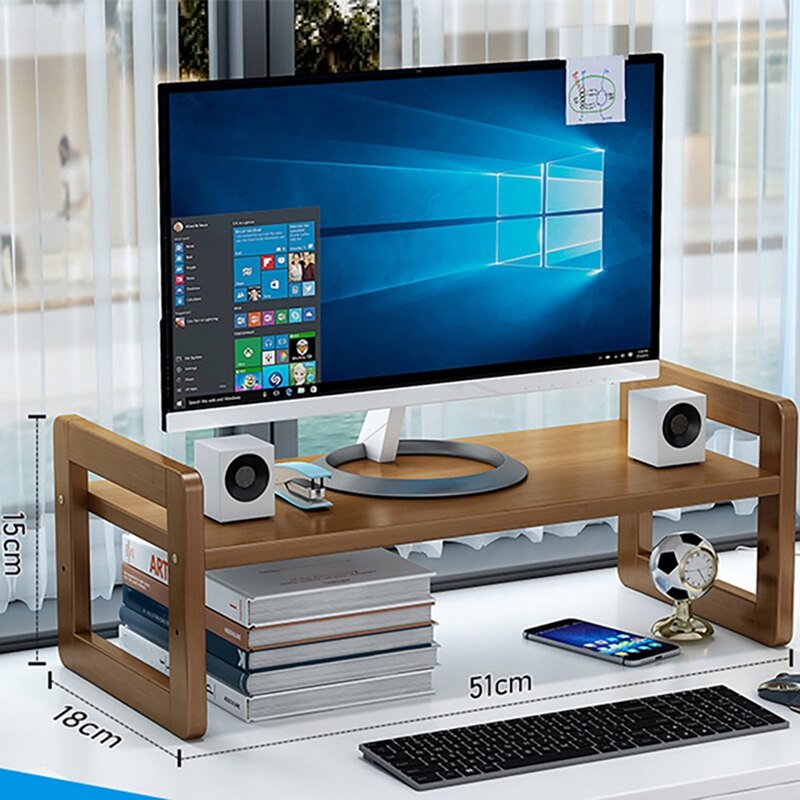 1Pcs Monitor Stand For Computer Laptop Printer Des... – Grandado