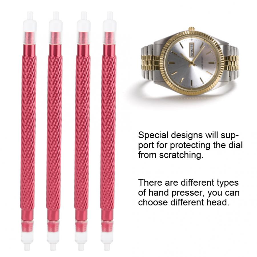 4 stks/set Professionele Horloge Hand Puller Horlo... – Grandado