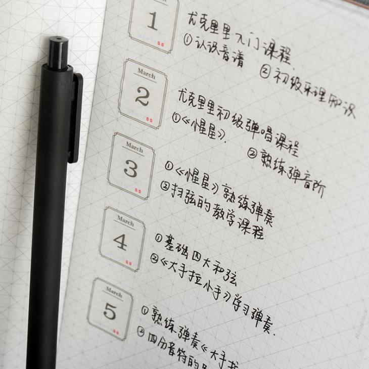 12 Pcs/pack Cute 365 Days Calendar Washi Label Sti... – Grandado