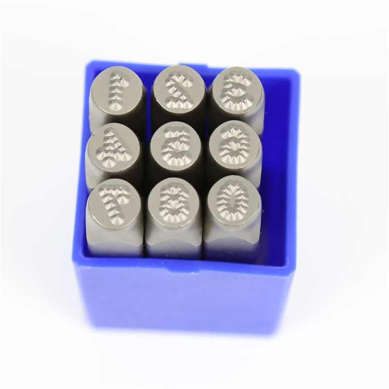 Numbers 6/7/8/10MM Dotted/lattice Motorbike,RCIDOS... – Grandado