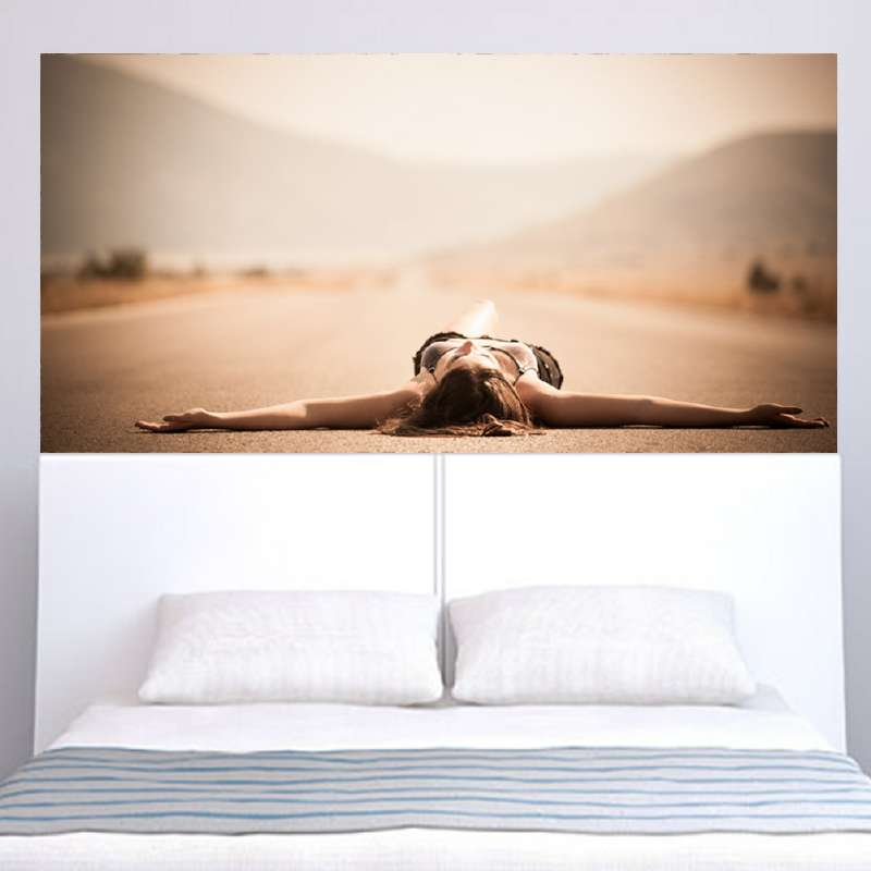 3D Headboard Wall Sticker Room Bedroom Wall Decal ... – Grandado