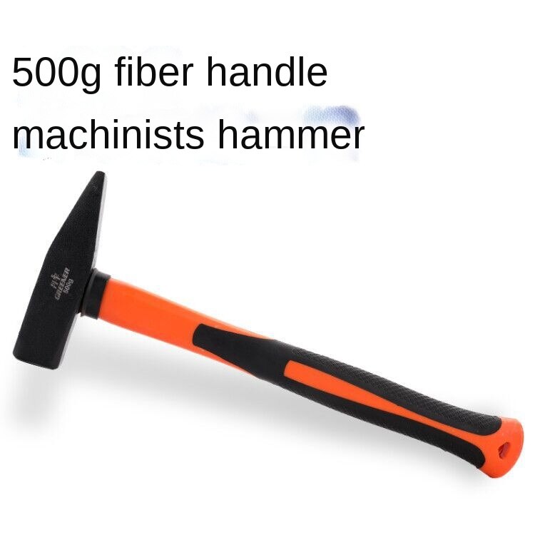 Hammer forged with fiberglass two-component handle... – Vicedeal