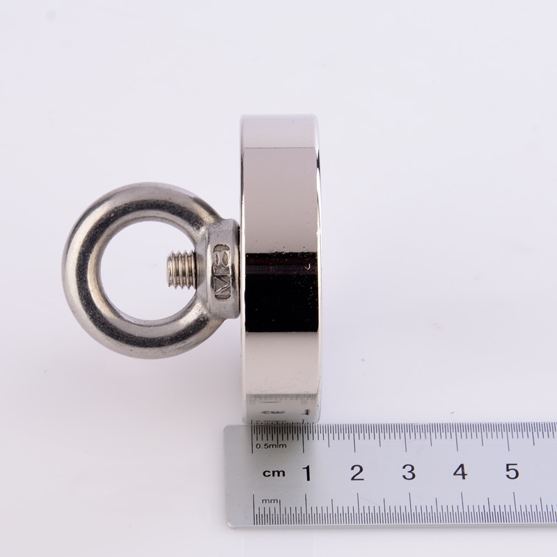 Fishing Magnets with 10m Rope Option Magnetic Mate... – Grandado