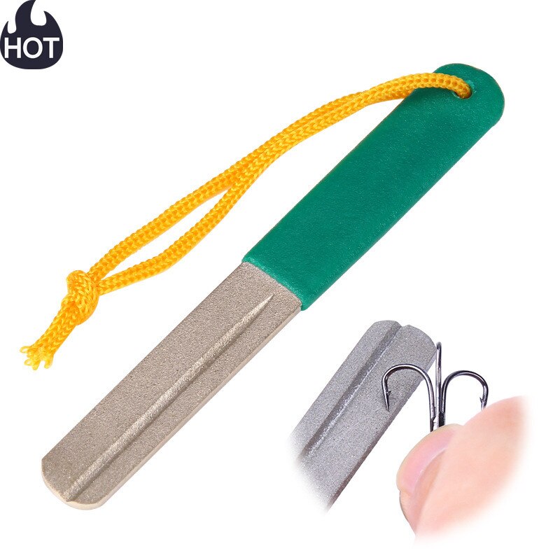 1pcs Fishing Hook Hone Fishhook Sharpening Tackle ... – Vicedeal