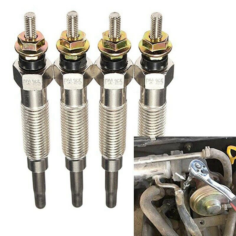 4Pcs Heater Glow Plugs for Mitsubishi Shogun Pajer... – Grandado