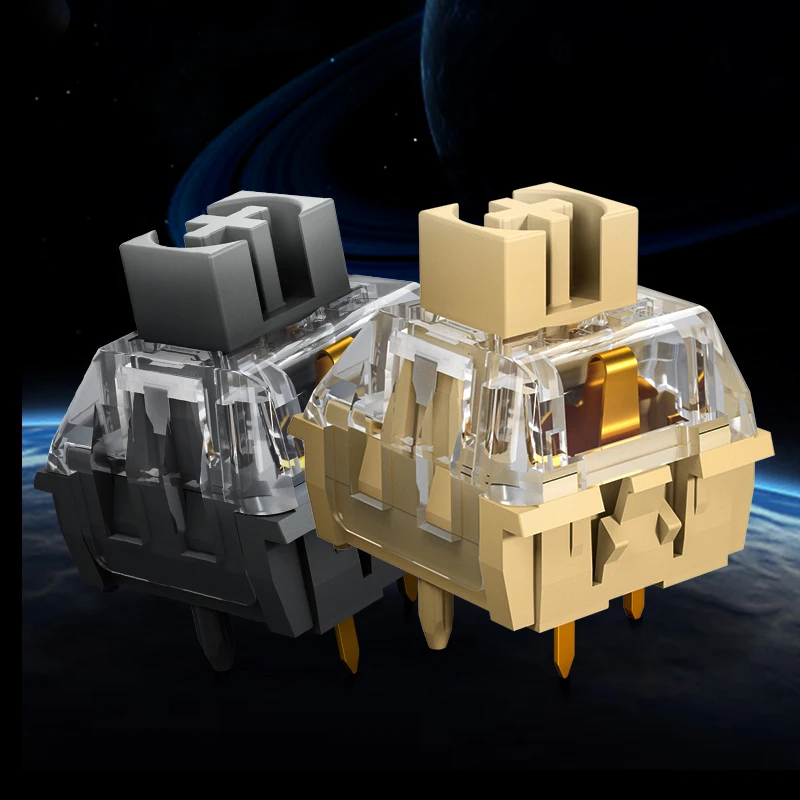 Kailh Box Switch，Midnight Pro Linear Tactile Switc... – Vicedeal