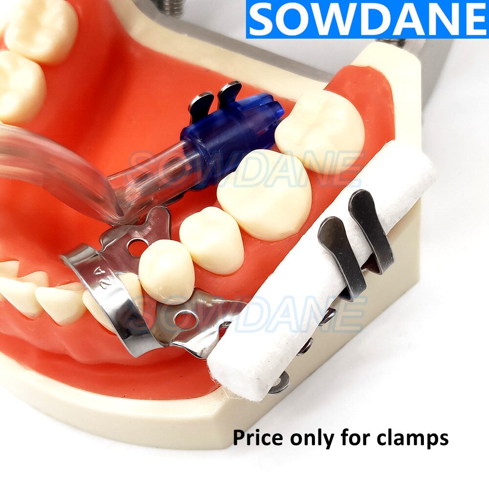 1 Pc Dental Multi-Funtional Rubber Dam Clamp Denta... – Grandado