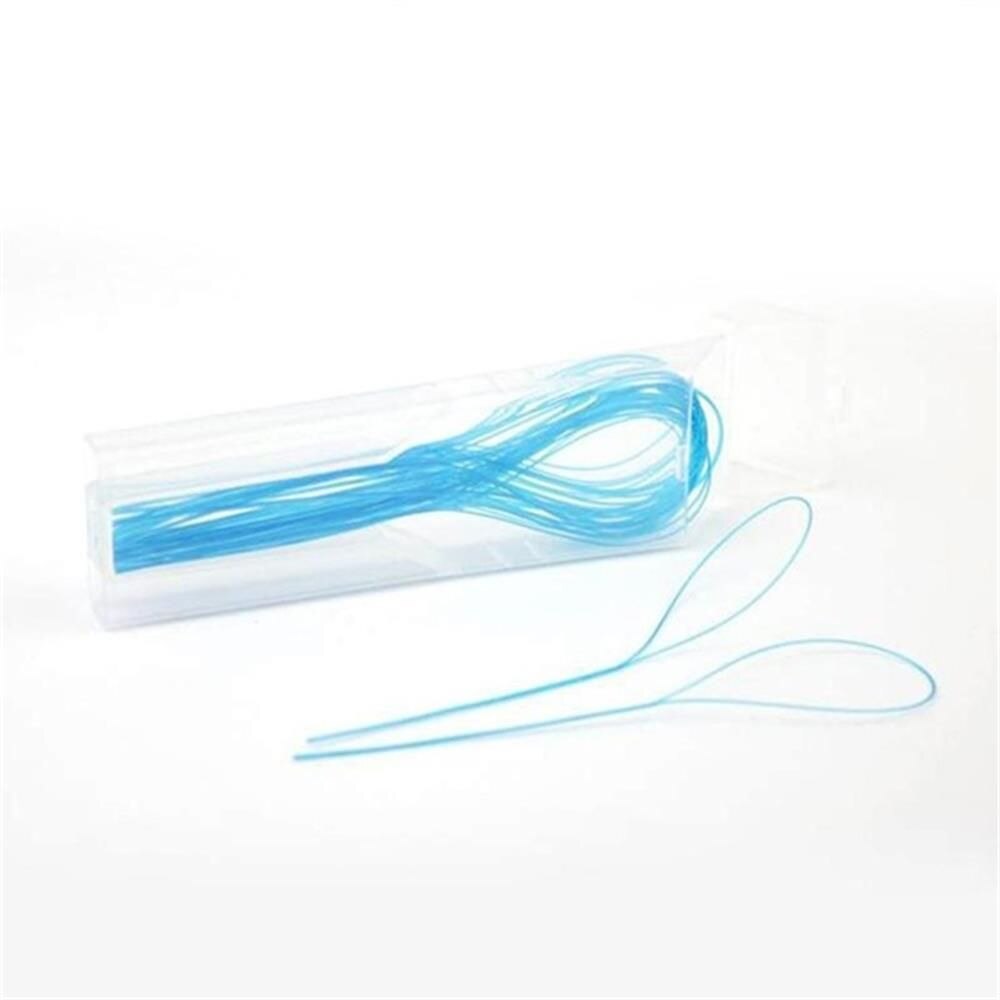 1 Pack Dental Floss Threaders Tooth Floss Holders ... – Grandado