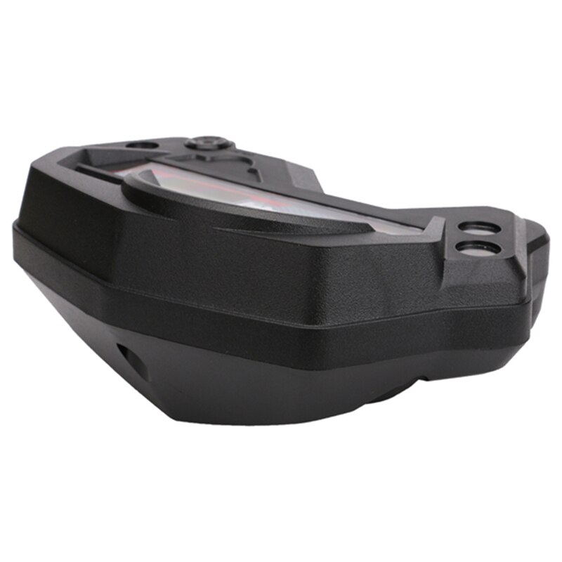 Motorcycle Tachometer Speedometer Abs Lcd Panel Wi... – Grandado