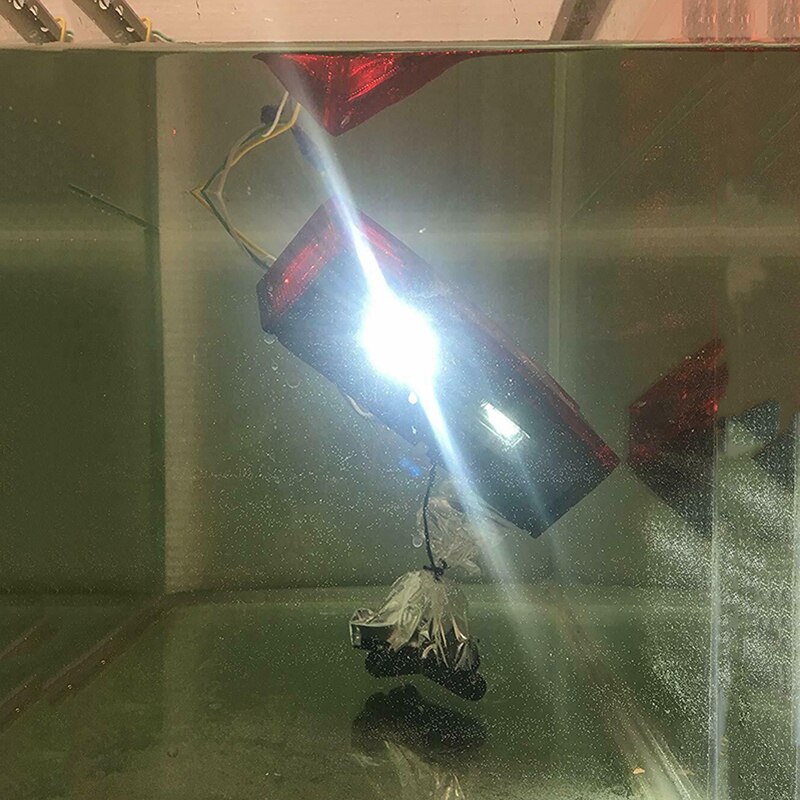 12V Submersible Trailer Rectangle LED Light Kit Re... – Vicedeal